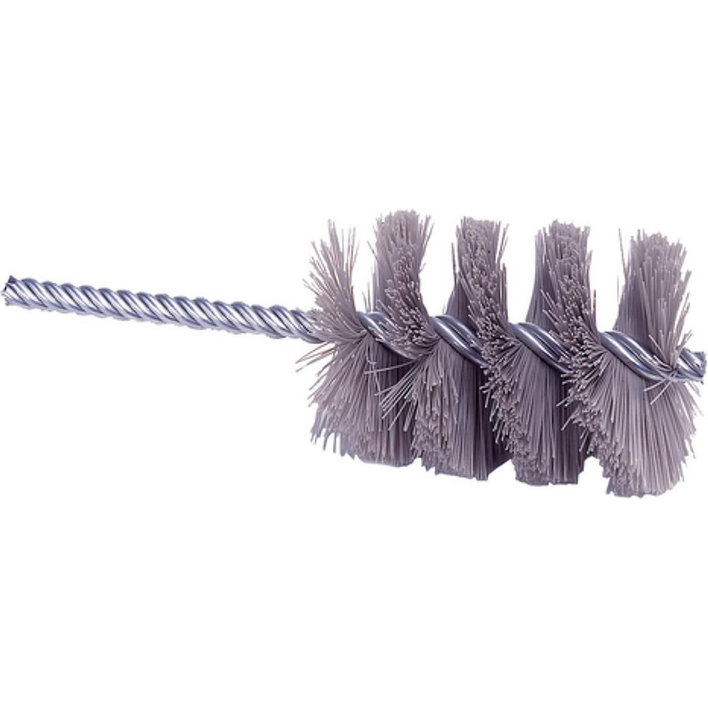 Weiler - Power Tube Brush: Helical, Nylon | MSC Direct