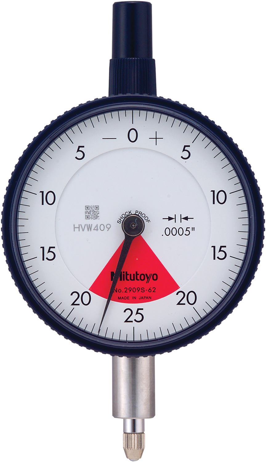 Mitutoyo - Dial Drop Indicators; Maximum Measurement (Decimal Inch): 0. ...