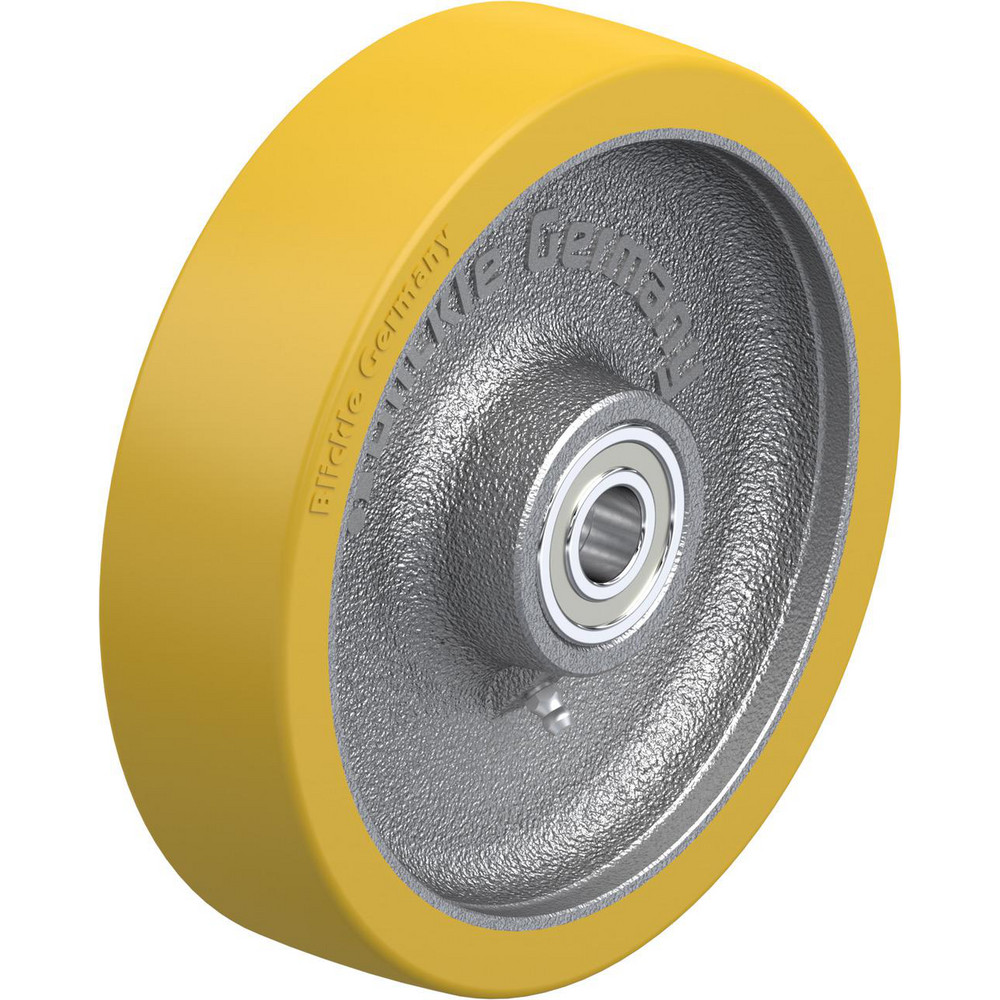 Blickle - Caster Wheels; Wheel Type: Swivel, Rigid; Load Capacity: 2205 ...