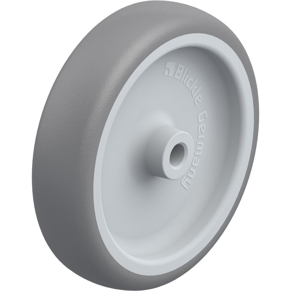 Blickle - Caster Wheels; Wheel Type: Swivel, Rigid; Load Capacity: 200 ...