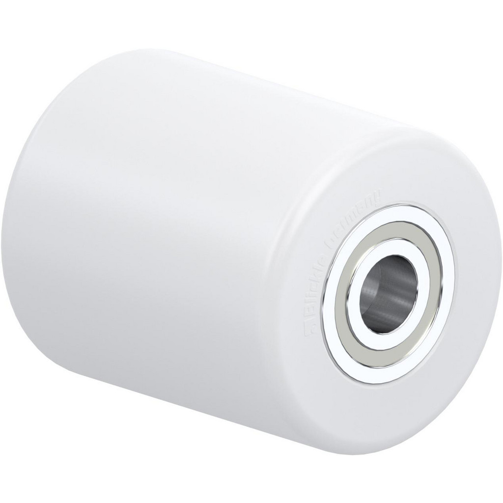 Blickle - Rigid & Swivel Caster Wheel: Synthetic, 3-3/4" Dia, 4" Wide ...
