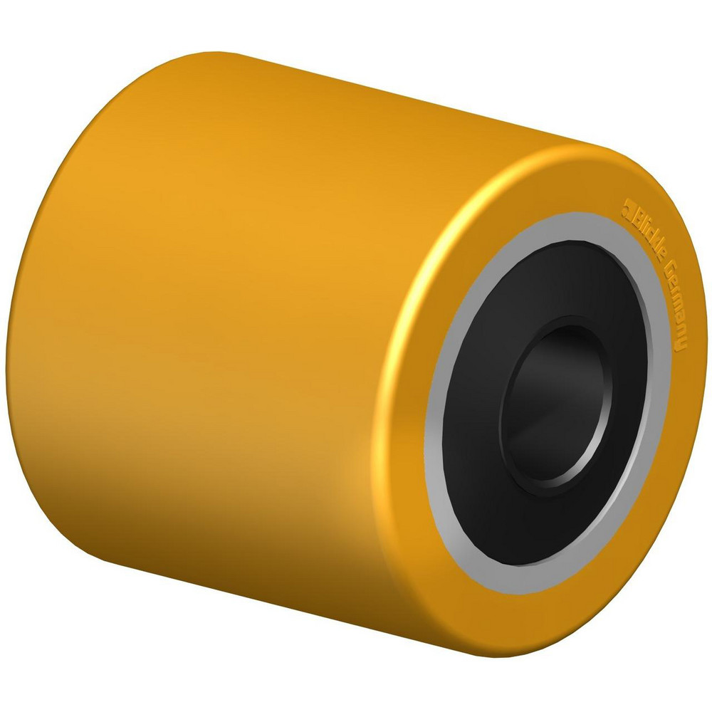 Blickle - Caster Wheels; Wheel Type: Swivel, Rigid; Load Capacity: 1700 ...