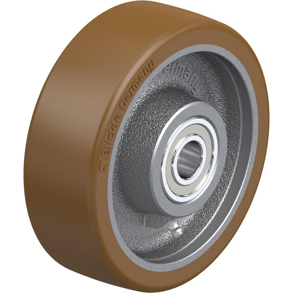 Blickle - Caster Wheels; Wheel Type: Swivel, Rigid; Load Capacity: 1765 ...