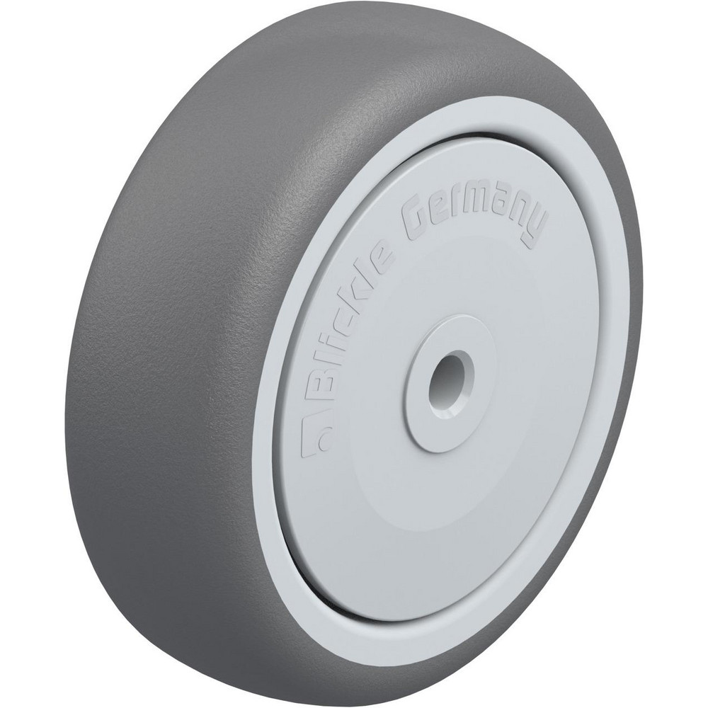 Blickle - Caster Wheels; Wheel Type: Swivel, Rigid; Load Capacity: 440 ...
