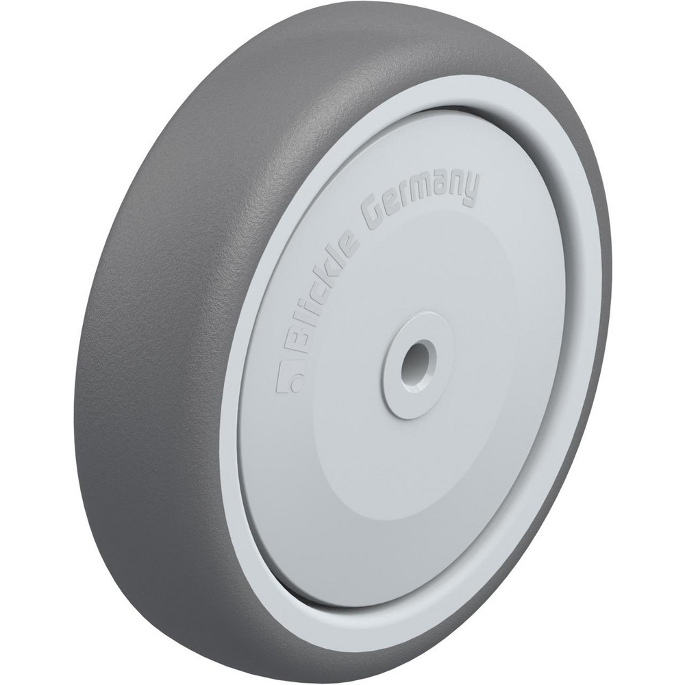 Blickle - Caster Wheels; Wheel Type: Swivel, Rigid; Load Capacity: 550 ...