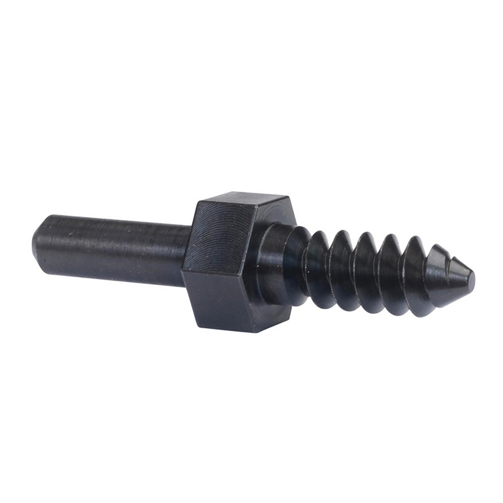 Norton - 1/4 x 1-3/4 In. Threaded Mandrel for Unified Wheels | MSC Direct