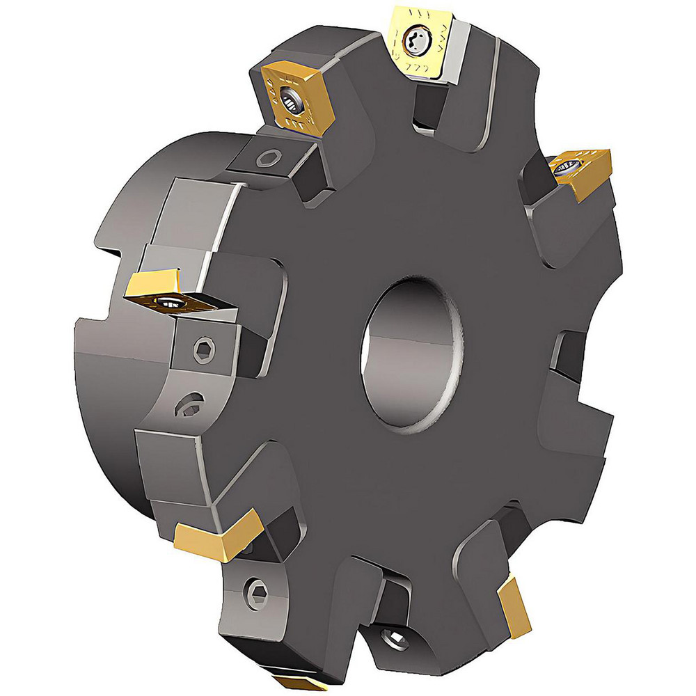 Kennametal - Indexable Slotting Cutter: 0.7090" Cutting Width, 5.0000 ...