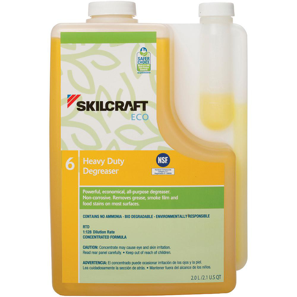 AbilityOne - 2L YWL CONCENTRATE ALL PURPOSE DEGREASER | MSC Direct