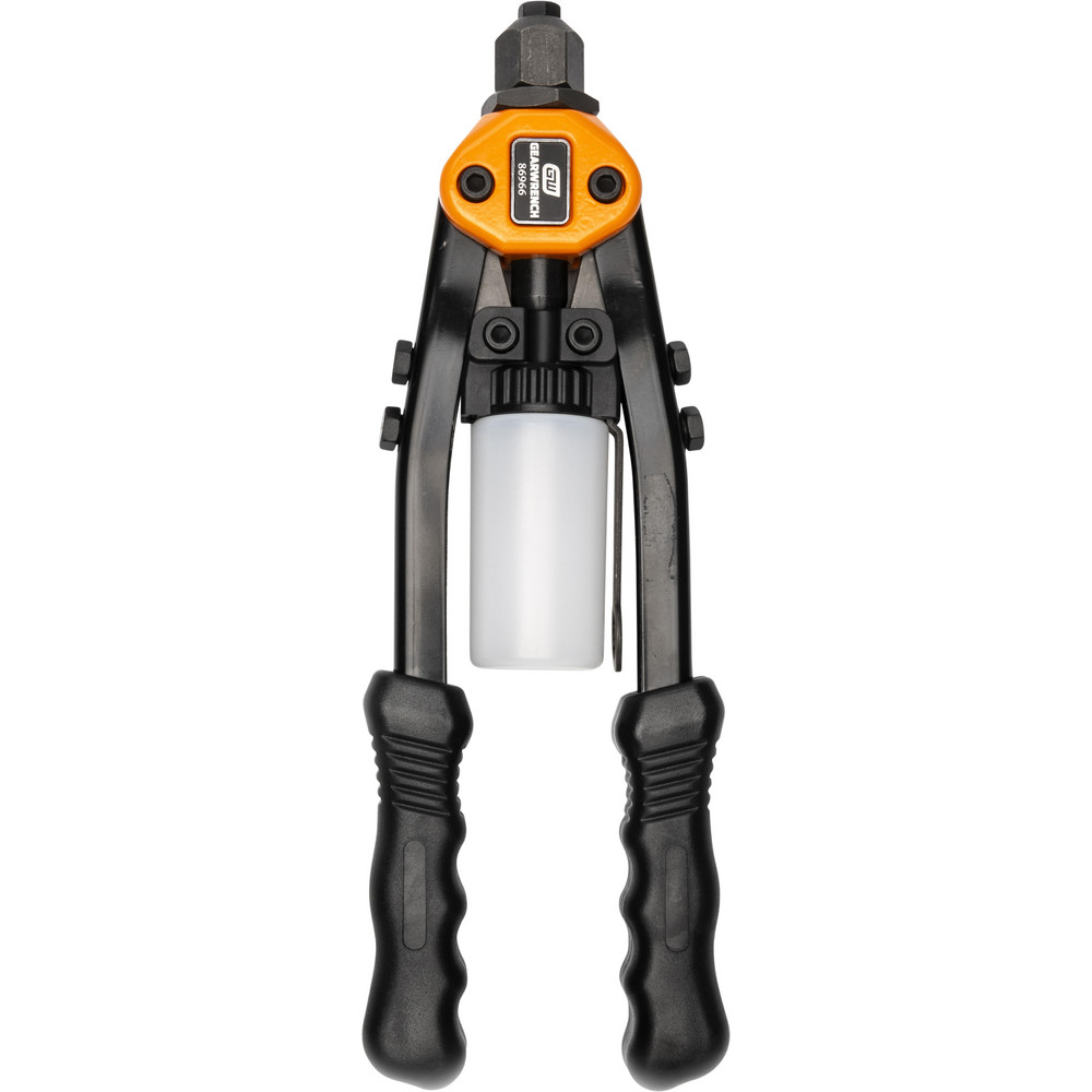 GEARWRENCH - Hand Riveters: Action Type: Scissor; Head Type: Straight ...