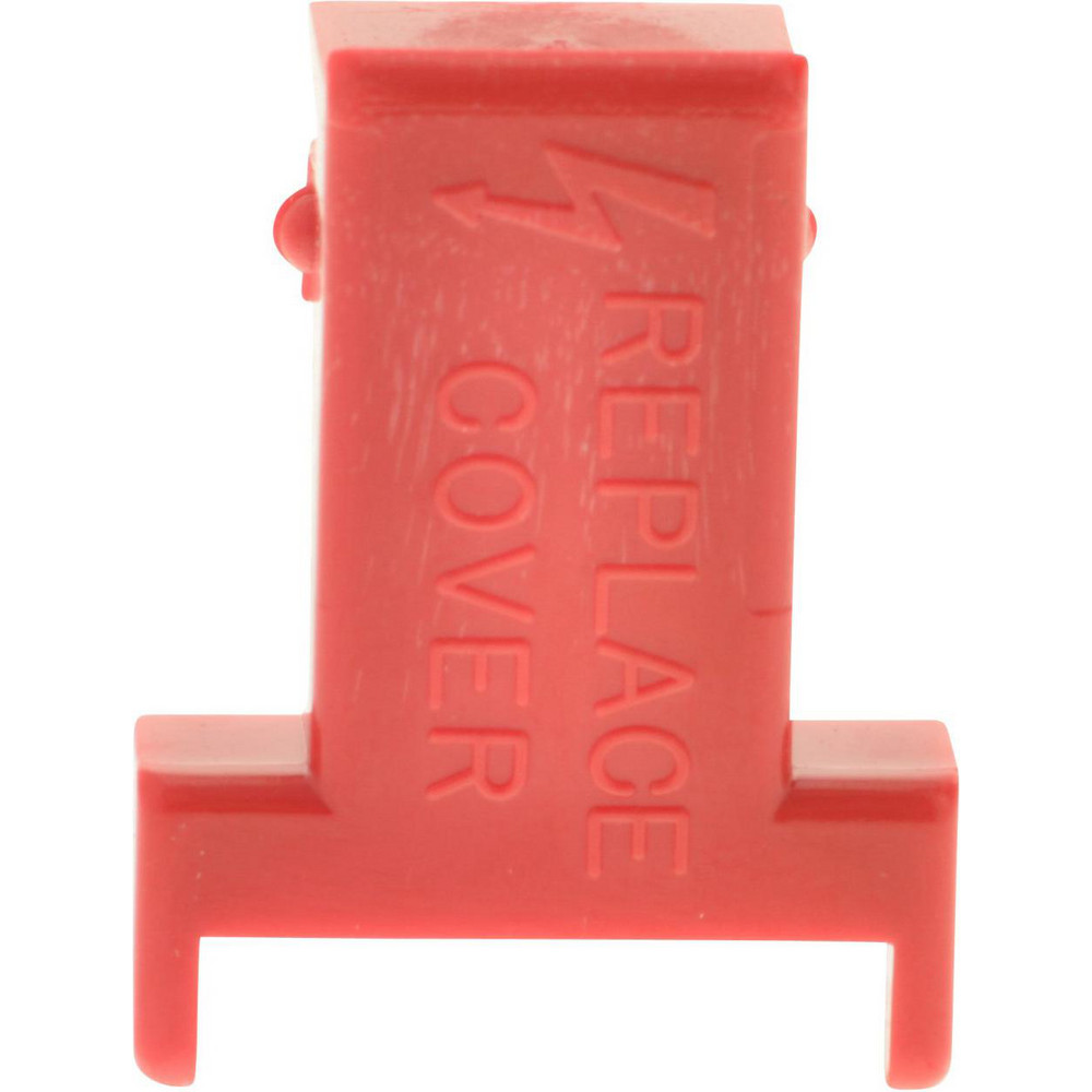 Square D - Circuit Breaker Accessories: Accessory Type: Cover; For Use ...