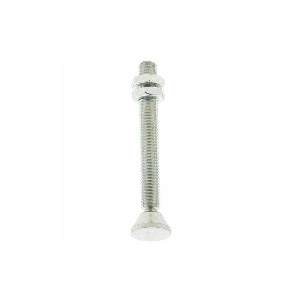 De-Sta-Co - M8 Carbon Steel Swivel Foot Tip Clamp Spindle Assembly ...