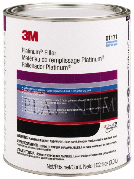 3M - Automotive Body Repair Fillers Type: Body Filler Container Size: 1 ...