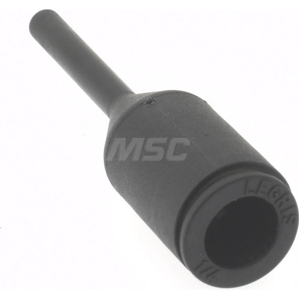 Legris - Push-to-Connect Fitting: Plug-In Expander, 1/4" OD | MSC Direct