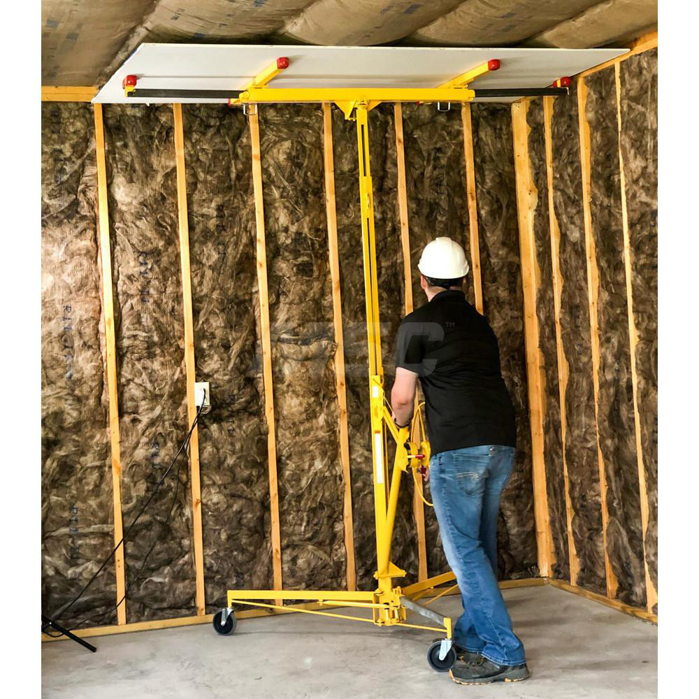 PanelLift - Panel Lifts: LiftType: Drywall; Drive Type: Hand Crank ...