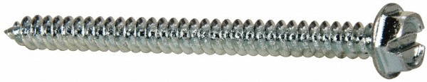 Value Collection 8 Hex Washer Head Slotted Sheet Metal Screw value-collection-8-hex-washer-head-slotted-sheet-metal-screw