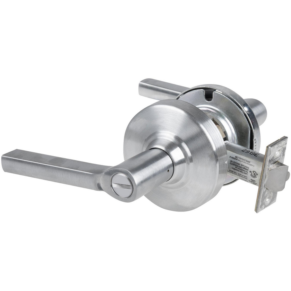 Schlage - Lever Locksets: Lockset Type: Storeroom; Key Type: Keyed ...