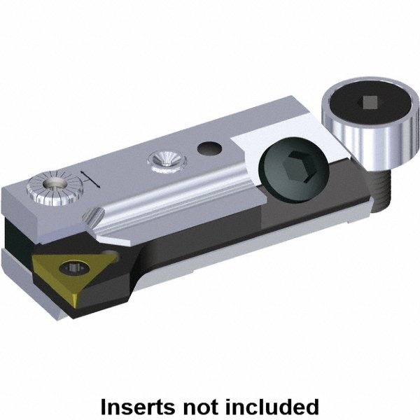 Kennametal - Indexable Boring Cartridge: Series T-Style, Right Hand ...