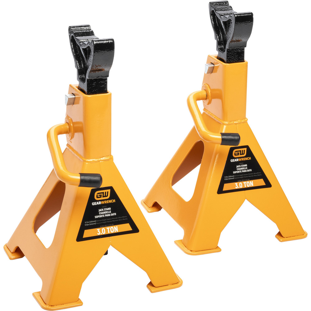 GEARWRENCH - Jack Stands & Tripods: Jack Stand Type: Ratcheting Jack ...
