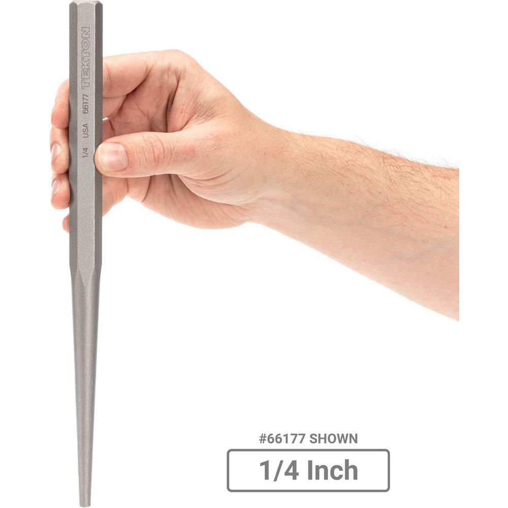 Tekton - Punch Sets: Set Type: Aligning; Material: High-Carbon Steel ...