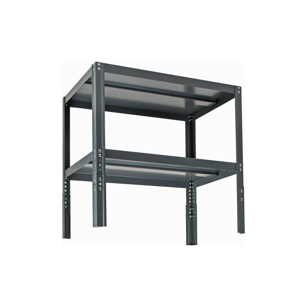 Value Collection - Work Table: 36" Wide, 24" Deep, 29 to 43" High ...