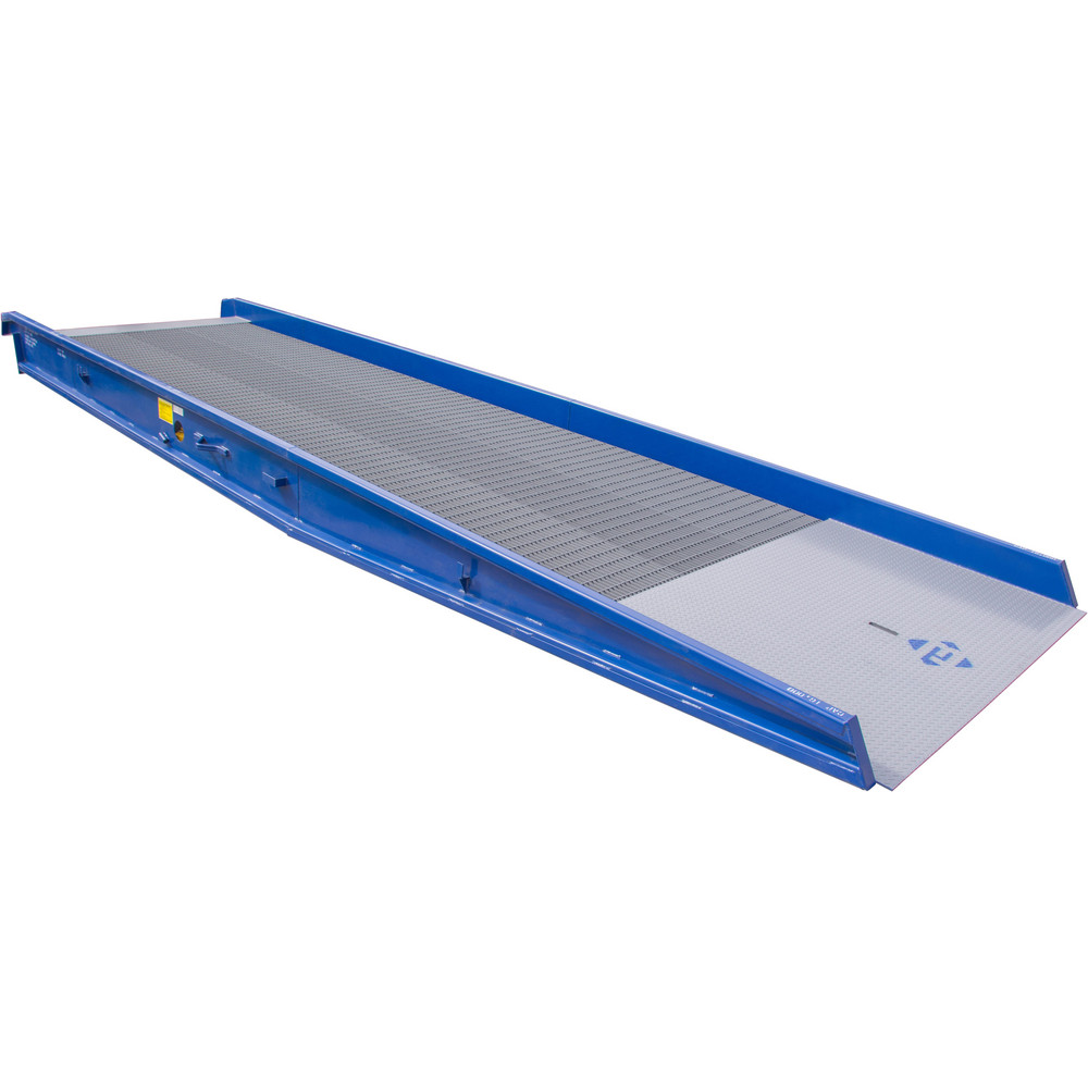 Bluff Manufacturing - Risers & Ramps: Ramp Type: Portable Yard Ramp ...
