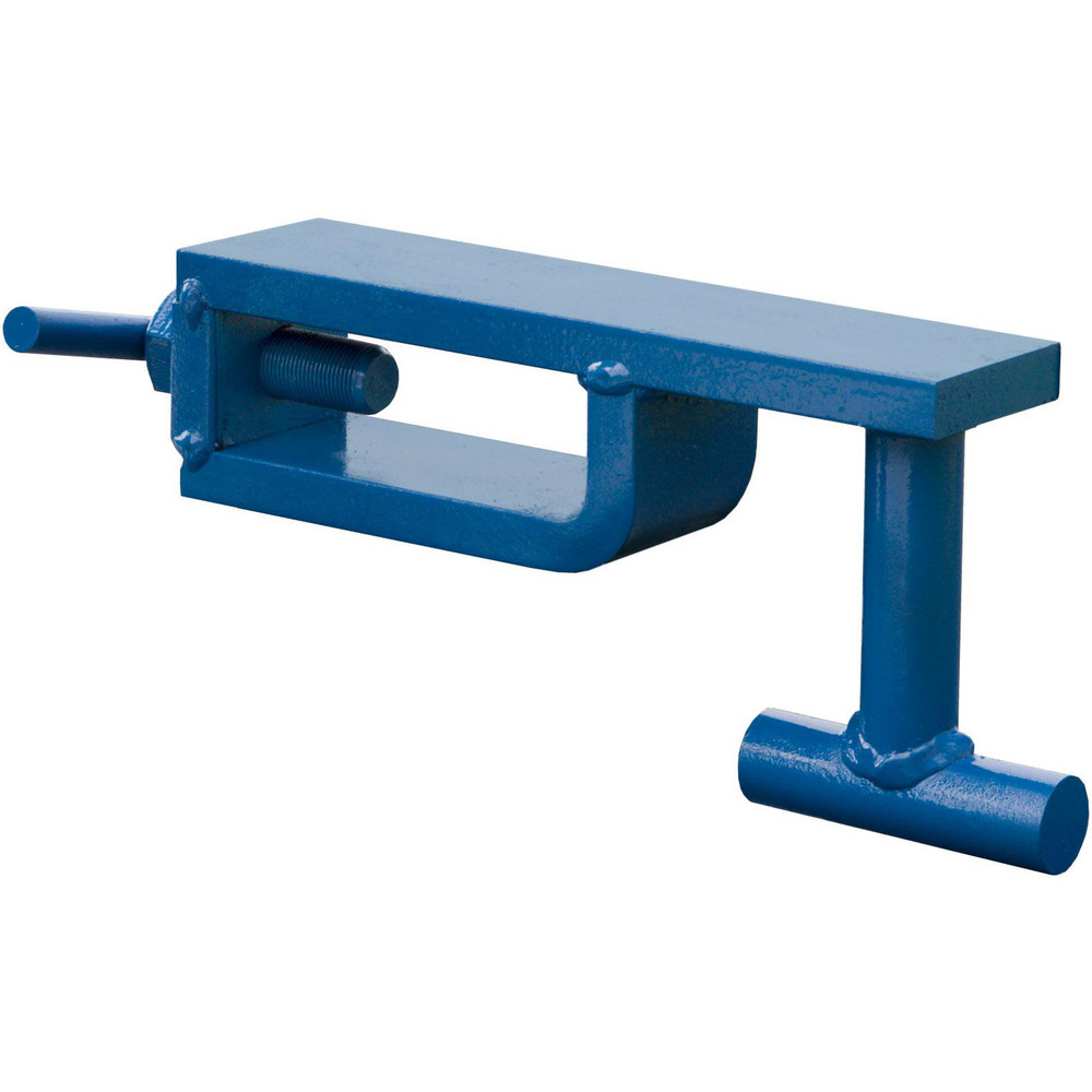 Bluff Manufacturing - Riser & Ramp Accessories: Type: Ramp Clamp; Level ...