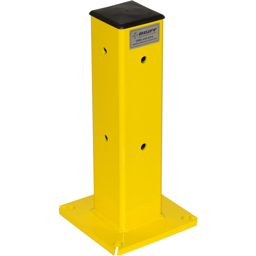 Bluff Manufacturing - Dock Strip Door Accessories: Type: Corner Post ...