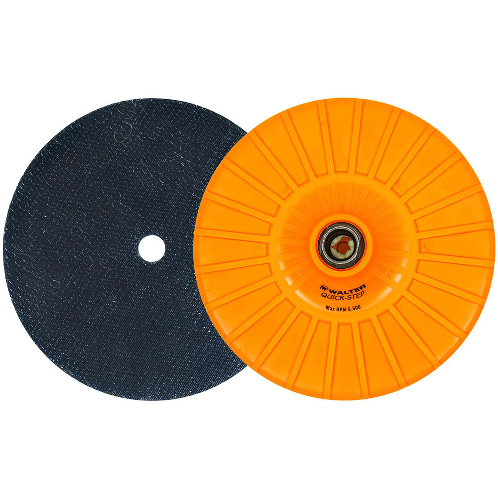 WALTER Surface Technologies - Conversion & Interface Backing Pads: Pad ...