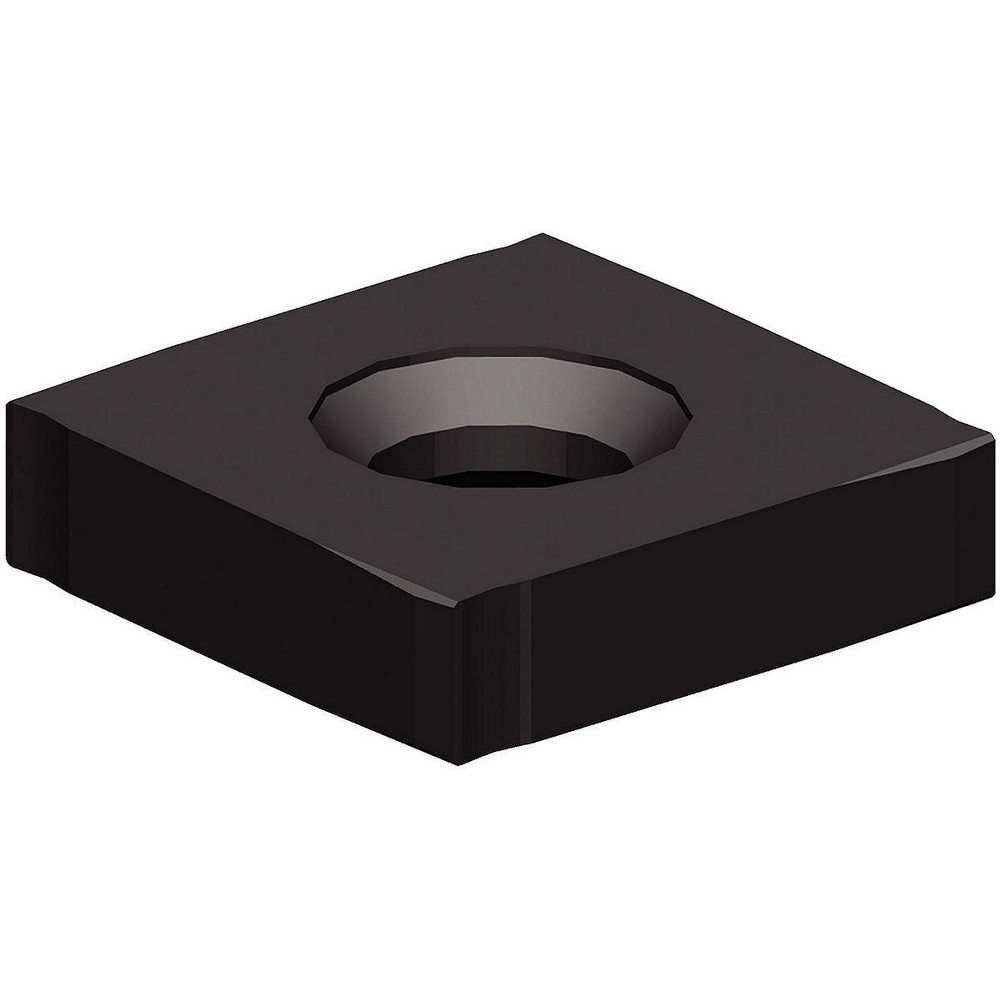 Widia - Milling Insert: ANSI 123506601, ISO 123506601, WP40PM, Solid ...