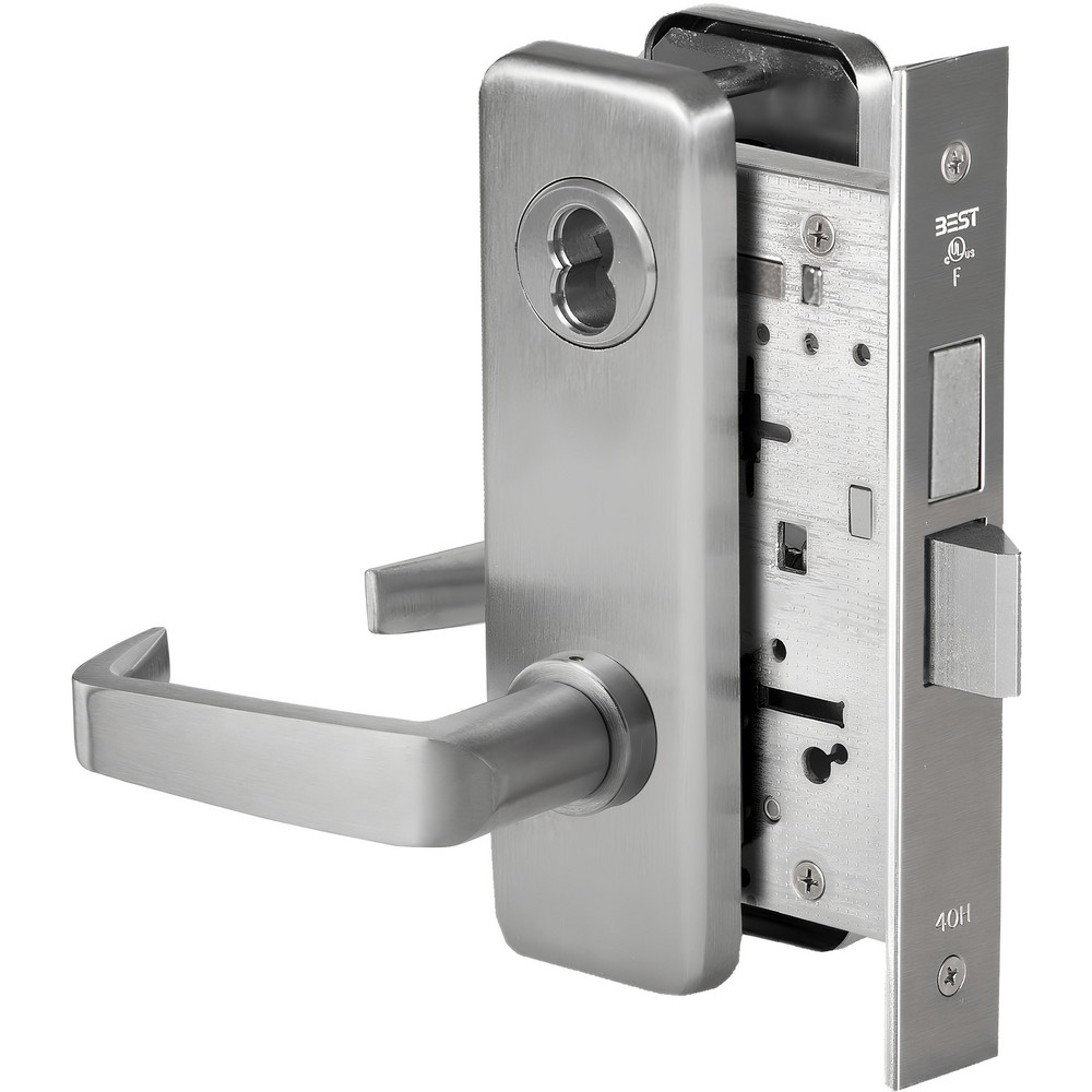 BestDormakaba - Lever Locksets: Lockset Type: Special; Key Type: Keyed ...