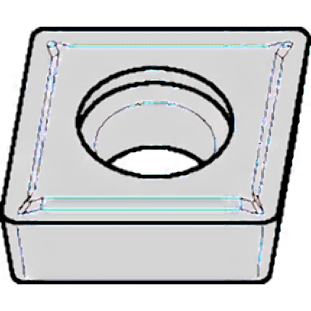 Widia - Turning Insert: CCGT325051P, Carbide | MSC Direct
