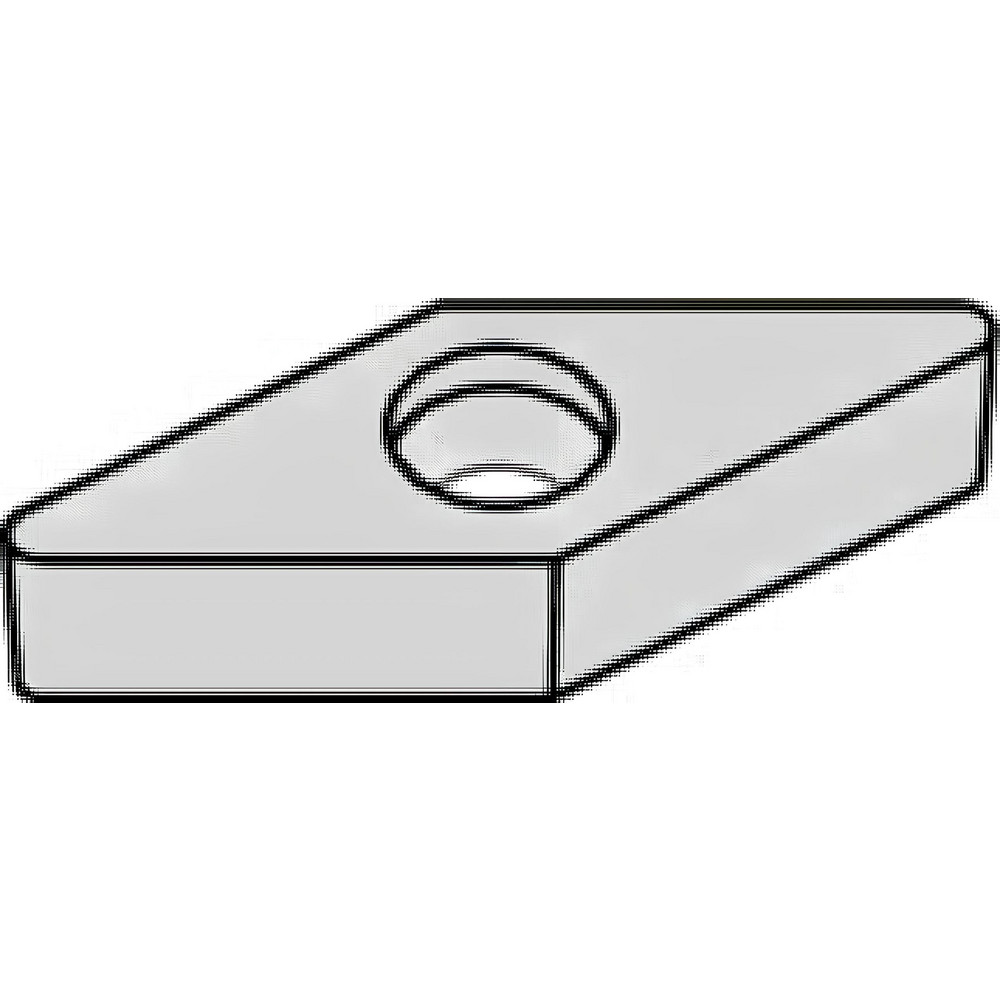 Widia - Turning Insert: GPHT12105, Carbide | MSC Direct