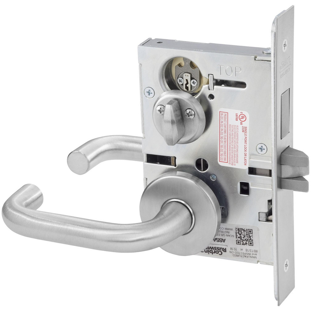 Corbin Russwin - Lever Locksets: Lockset Type: Privacy; Key Type: Keyed ...