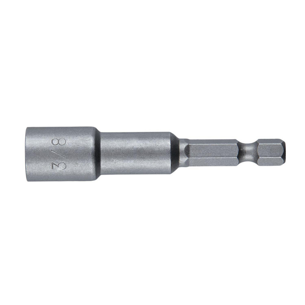 Irwin - Power Screwdriver Bit: Nut Driver Bit, 1/4" Hex | MSC Direct