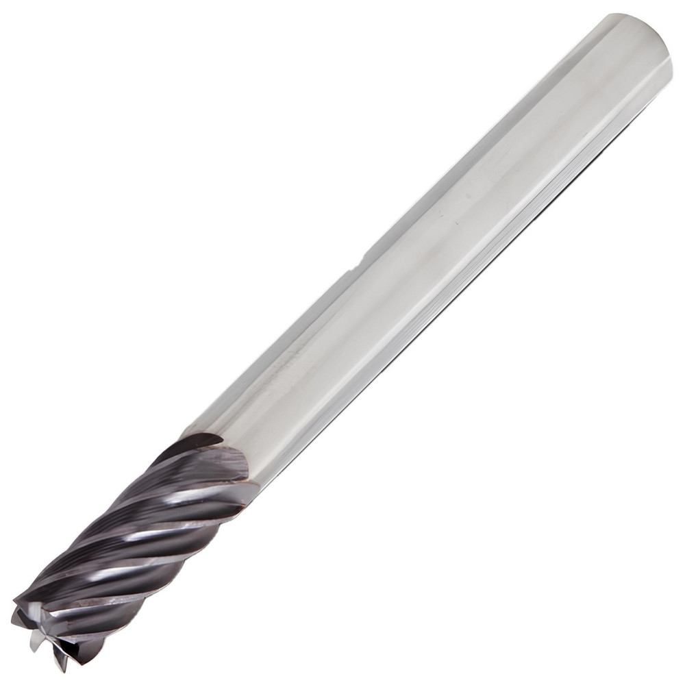 Ingersoll Cutting Tools - Corner Chamfer End Mill: 3/4" Dia, 1-1/2" LOC ...