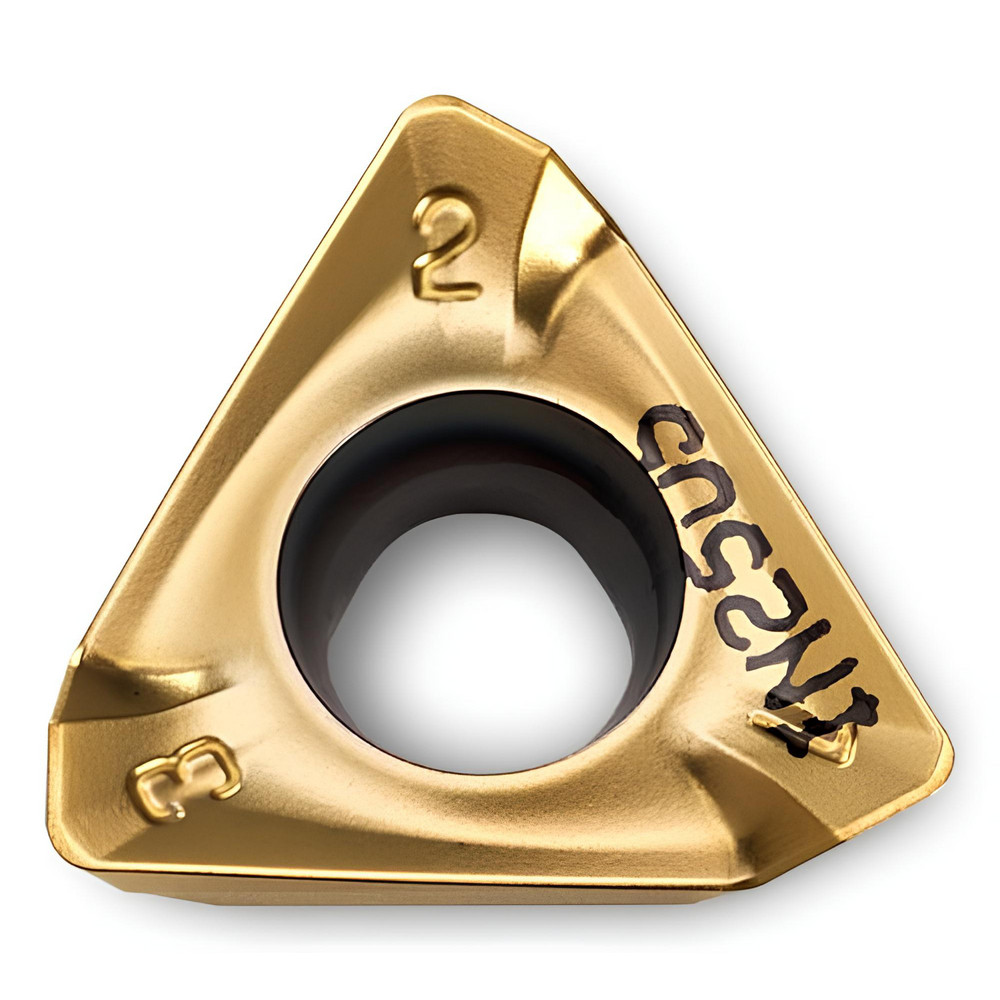 Ingersoll Cutting Tools - Milling Insert: ANSI THLS100508R IN2540, ISO ...