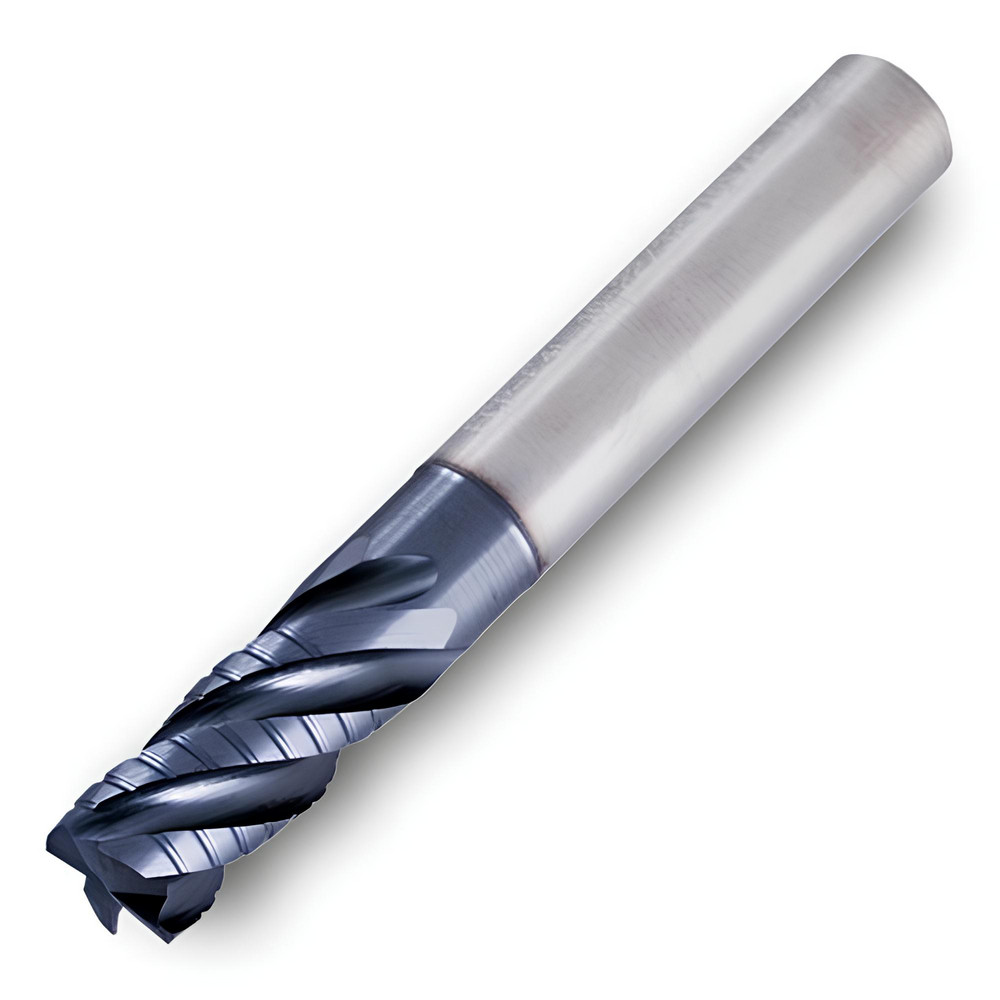 Ingersoll Cutting Tools - Corner Chamfer End Mill: 20 mm Dia, 42 mm LOC ...
