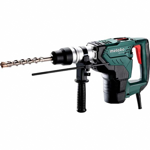 Metabo - Corded Rotary Hammer: | MSC Direct