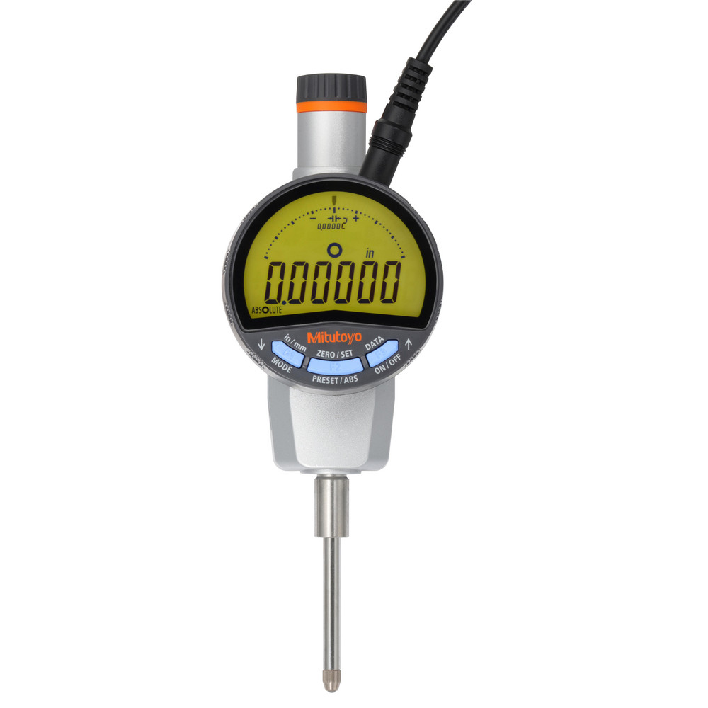 Mitutoyo - Electronic Drop Indicator: 1.0000" Max - | MSC Direct