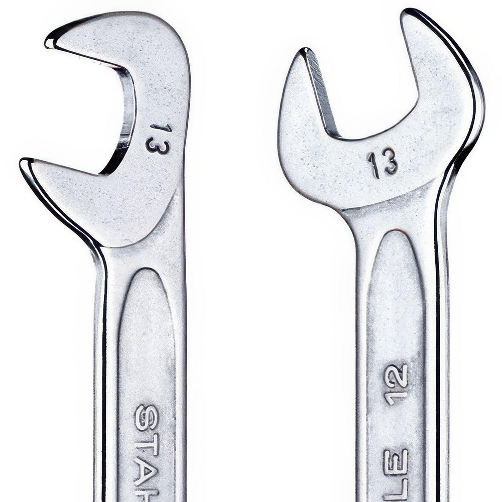 Stahlwille - Open End Wrenches: Wrench Type: Extra Thin Open End Wrench ...