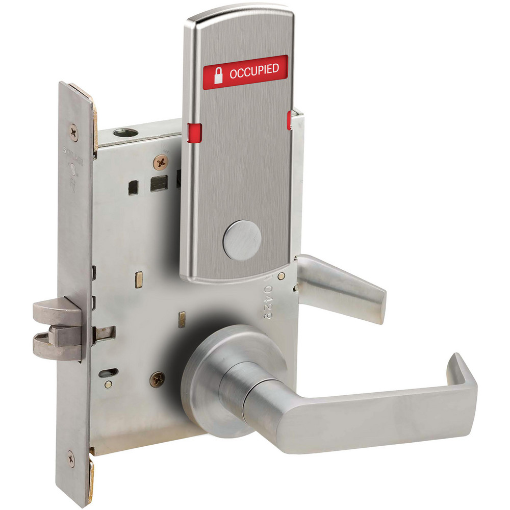 Schlage - Lever Locksets: Lockset Type: Privacy; Key Type: Keyed ...