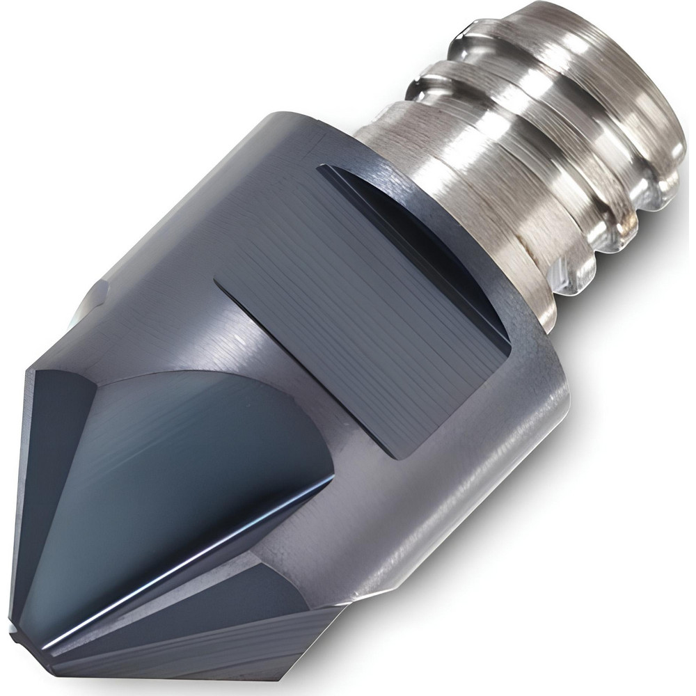 Ingersoll Cutting Tools - Corner Radius & Corner Chamfer End Mill Heads ...