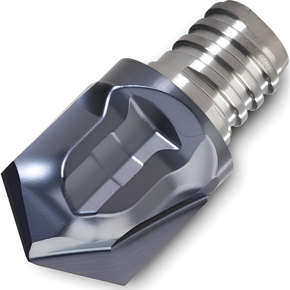 Ingersoll Cutting Tools - Corner Radius & Corner Chamfer End Mill Heads ...