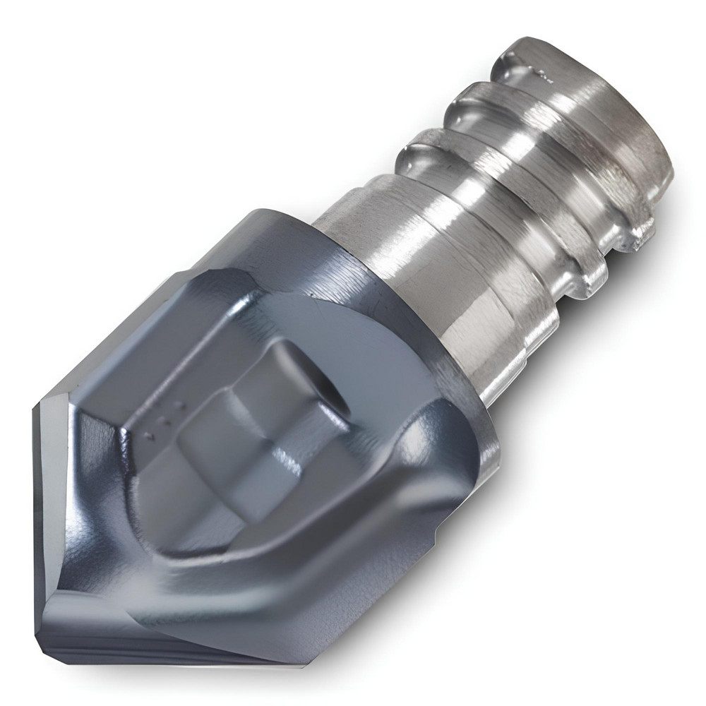 Ingersoll Cutting Tools - Corner Radius & Corner Chamfer End Mill Heads ...