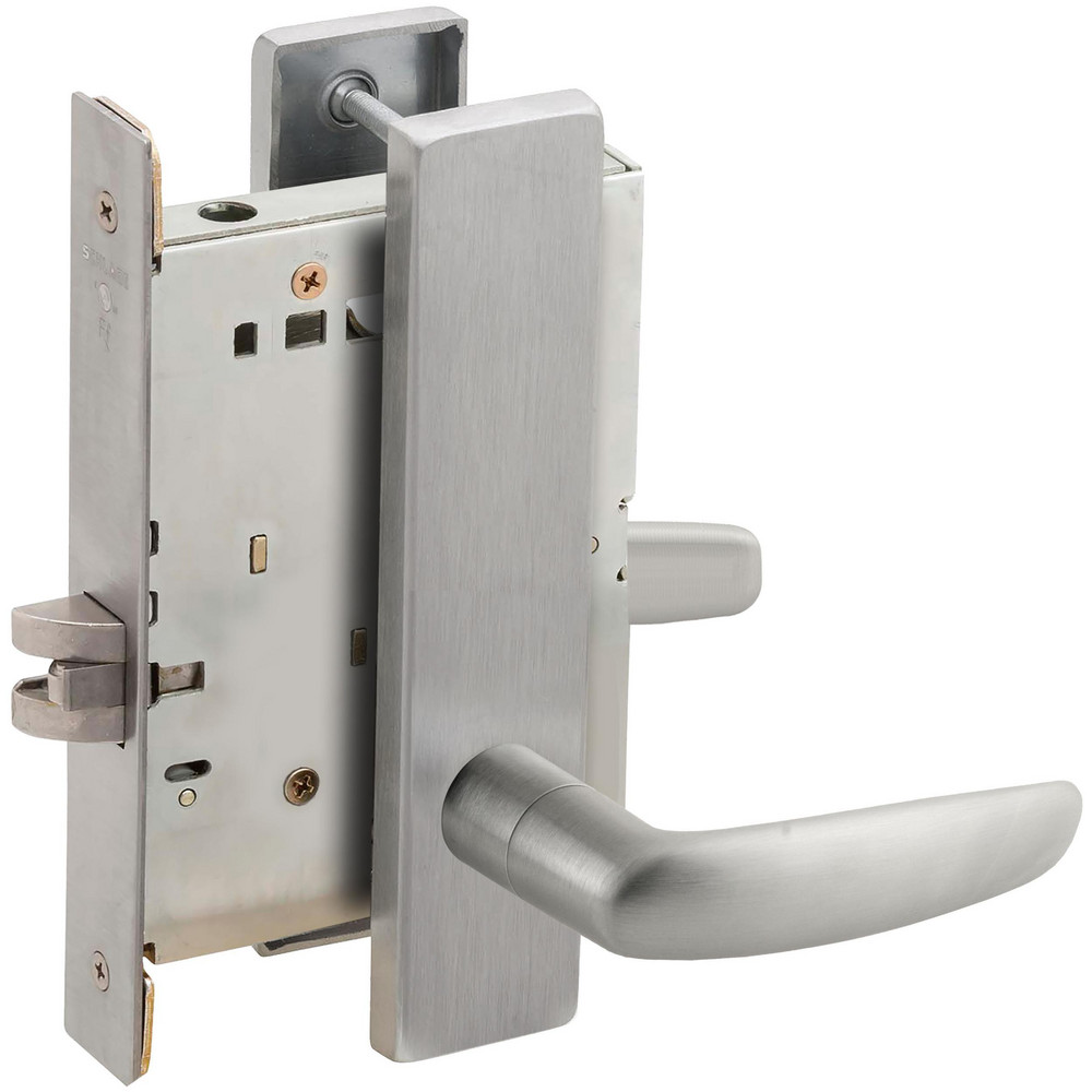 Schlage - Lever Locksets: Lockset Type: Passage; Key Type: Keyed ...