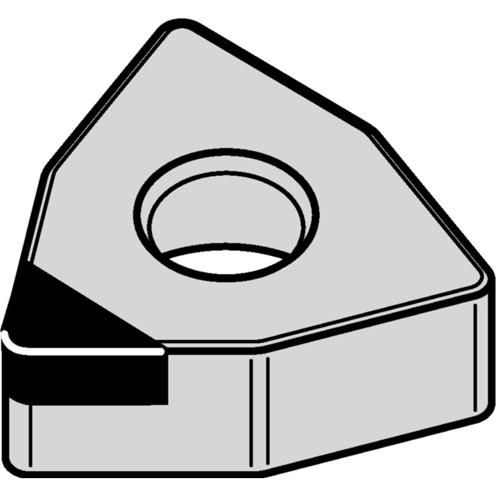 Widia - Turning Insert: WNGA432FST, PCD | MSC Direct