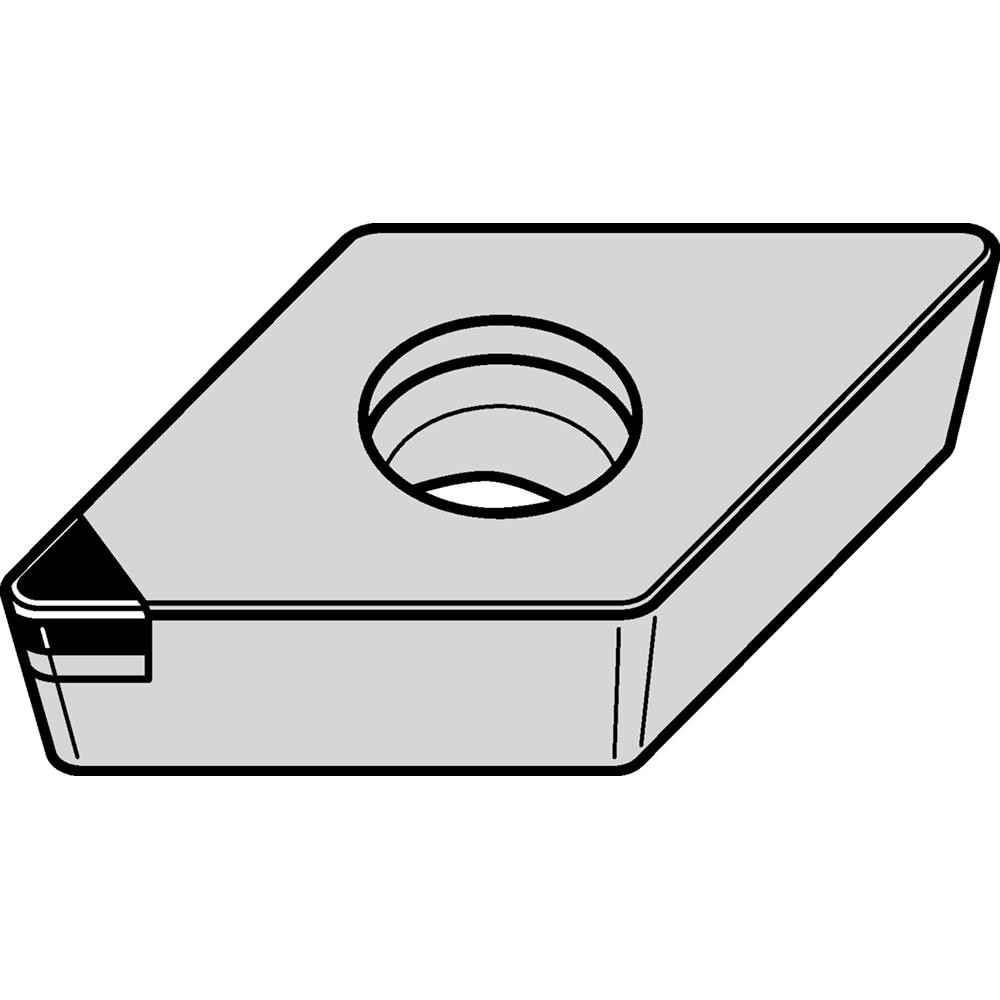 Widia - Turning Insert: DCGW3251FST, PCD | MSC Direct