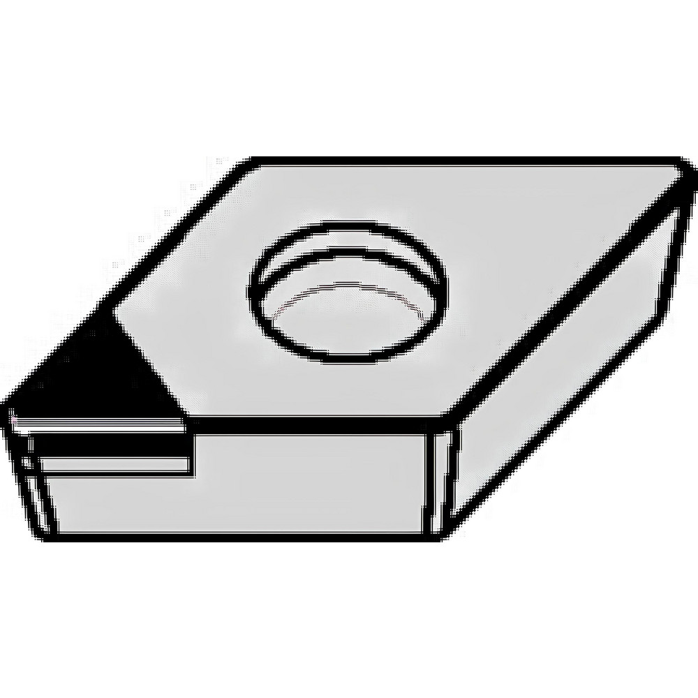 Widia - Turning Insert: DCGW3251FST, PCD | MSC Direct