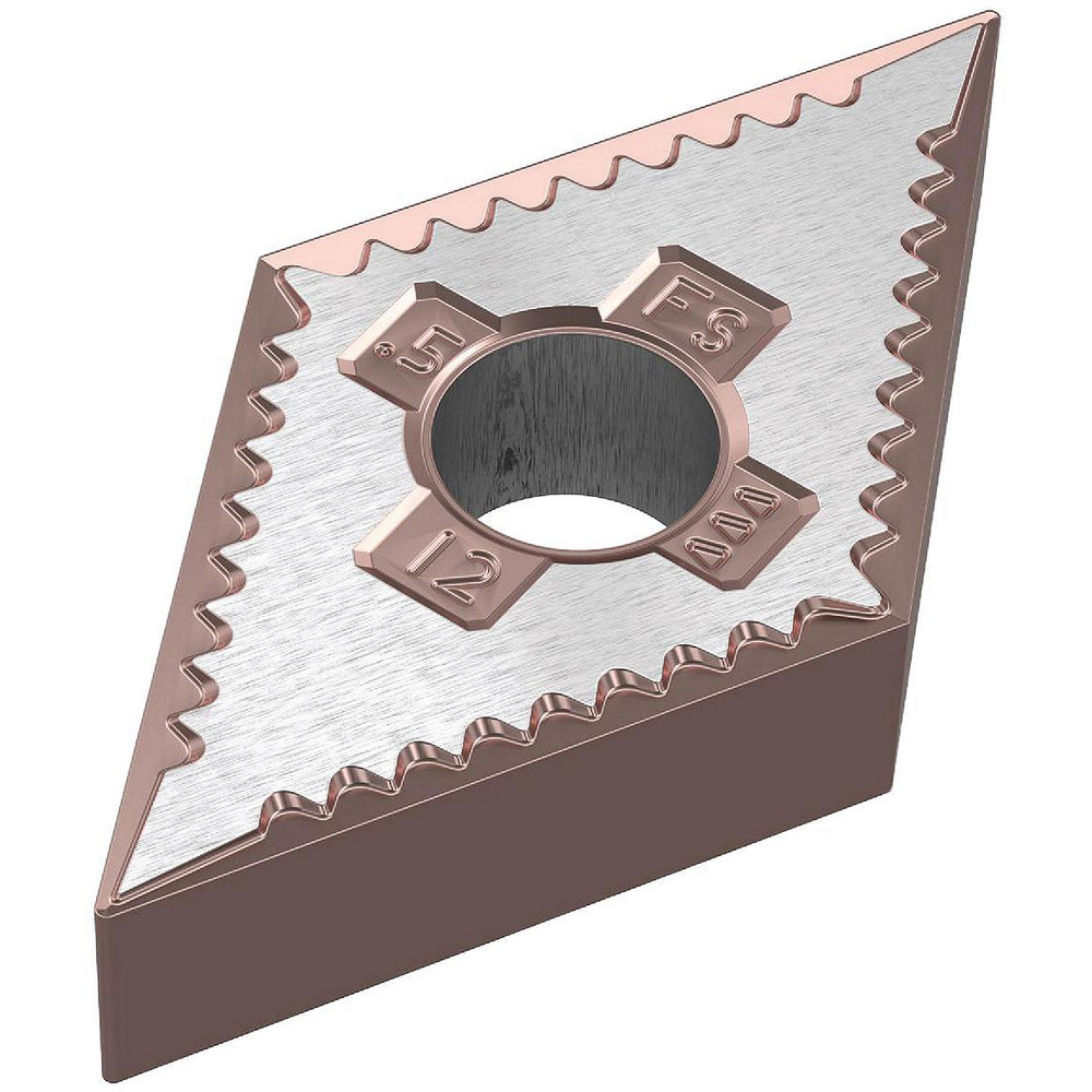 Widia - Turning Insert: DNGG432FS, Carbide | MSC Direct