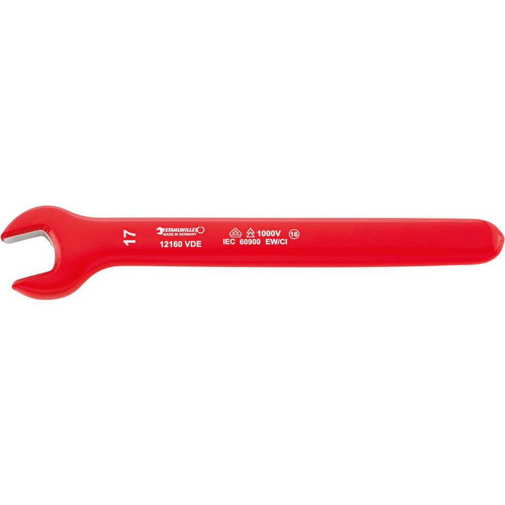 Stahlwille - Open End Wrenches: Head Type: Straight | MSC Direct